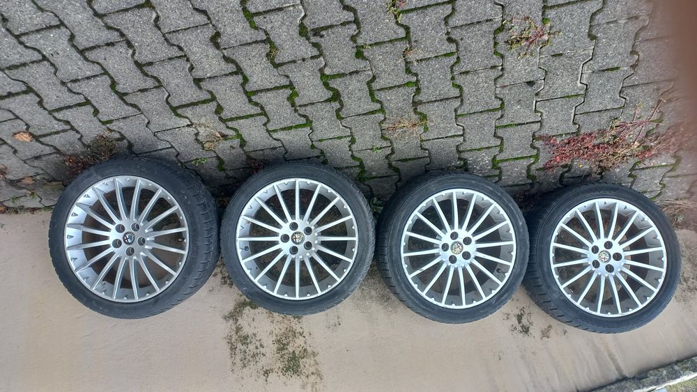 Faszinierend Alfa Felgen 17 Zoll Bilder