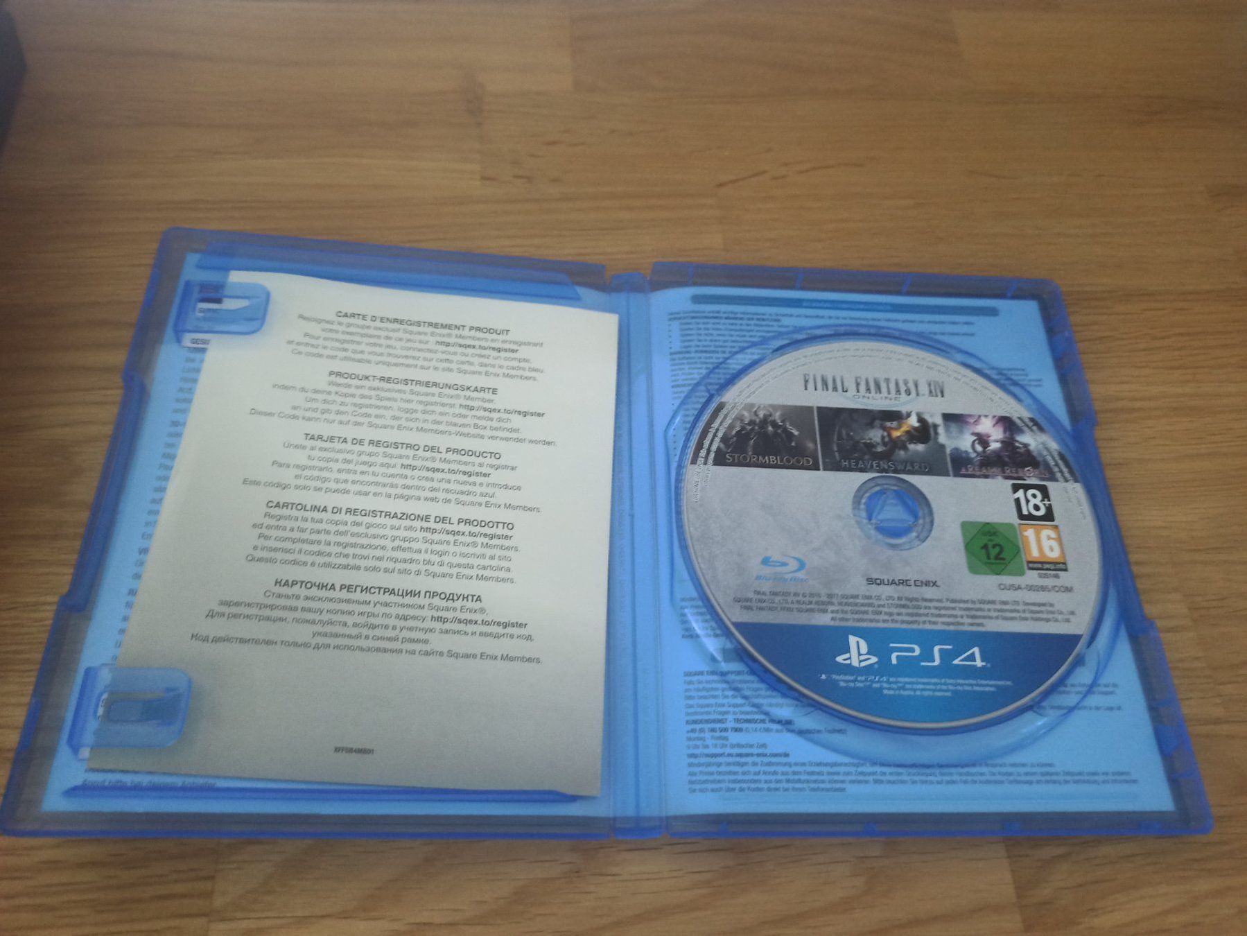 Final Fantasy XIV 14 Complete Edition PS4 / PS5 (Gebraucht) in ...