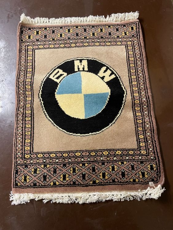 BMW Teppich | Kaufen auf Ricardo