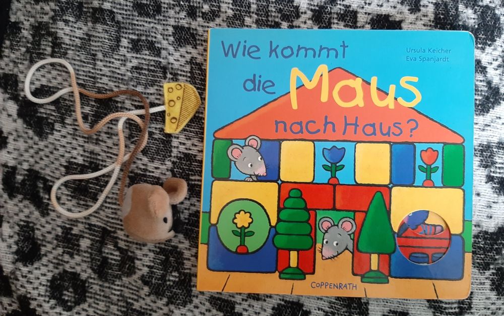 Kinderbuch Wie kommt die Maus nach Haus? | Kaufen auf Ricardo