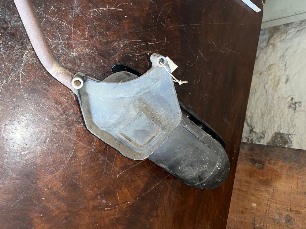 Piaggio ZIP Roller Auspuff | Kaufen auf Ricardo