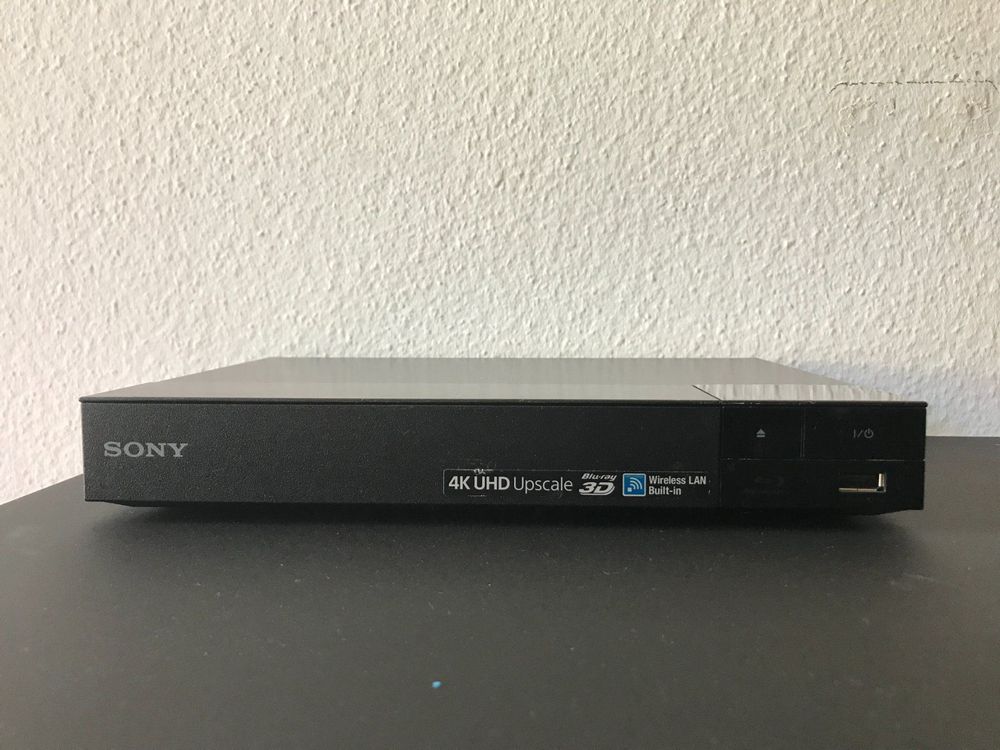 Sony BDP-S6500 (Gebraucht) in Hünibach für CHF 26 – mit Lieferung auf ...