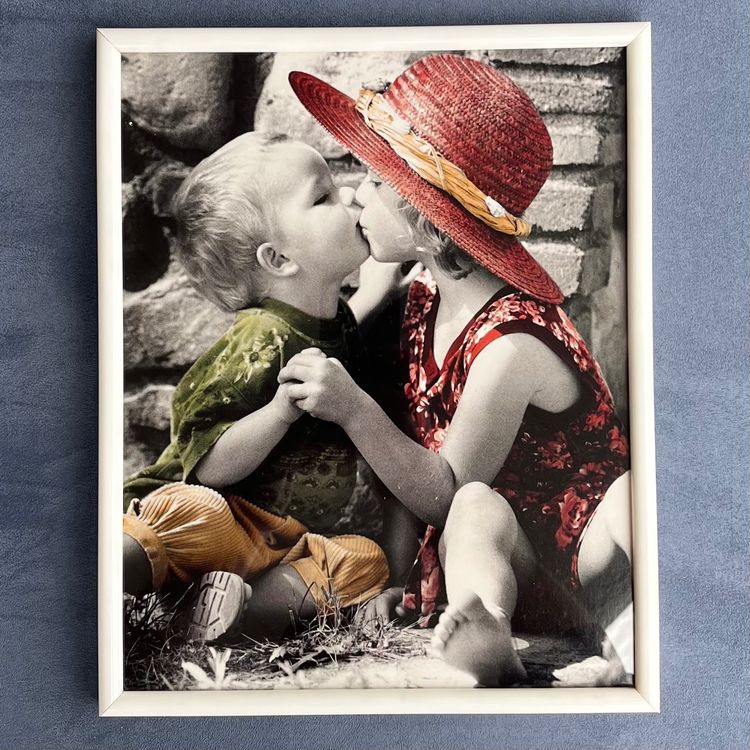 Kim Anderson Love im Bilderrahmen (Neu (gemäss Beschreibung)) in Schwyz ...