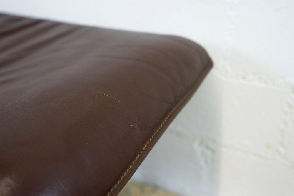De Sede DS-50 Ottoman / Hocker Leder braun (Gebraucht) in Stallikon für ...