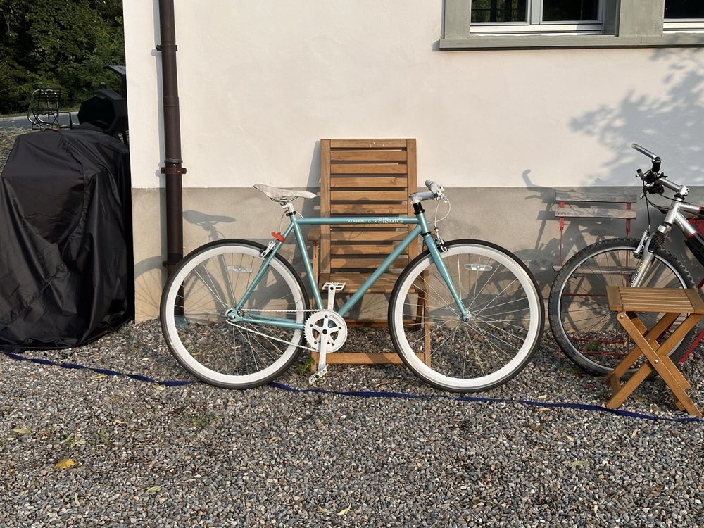 Single Speed Damen Rad (Gebraucht) in Horgen für CHF 105 – nur Abholung ...