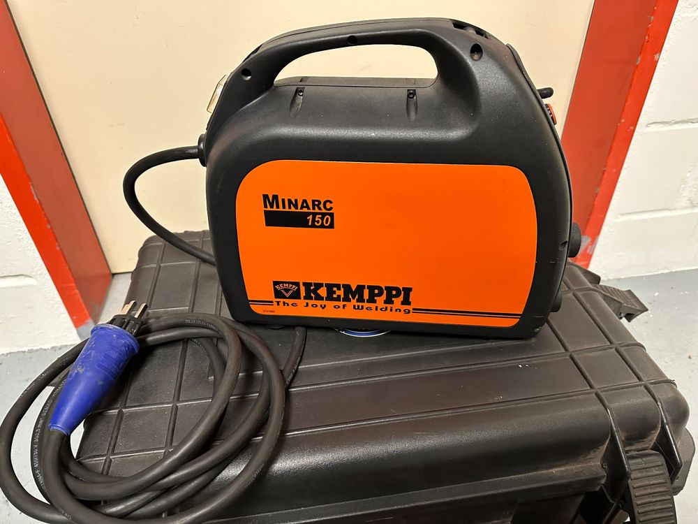 KEMPPI Minarc 150 (Gebraucht) in Murgenthal für CHF 520 – nur Abholung ...