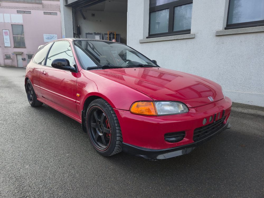 Honda Civic 1.6i VTi EG6 Turbo (Gebraucht) in Bürglen TG für CHF 7000 ...