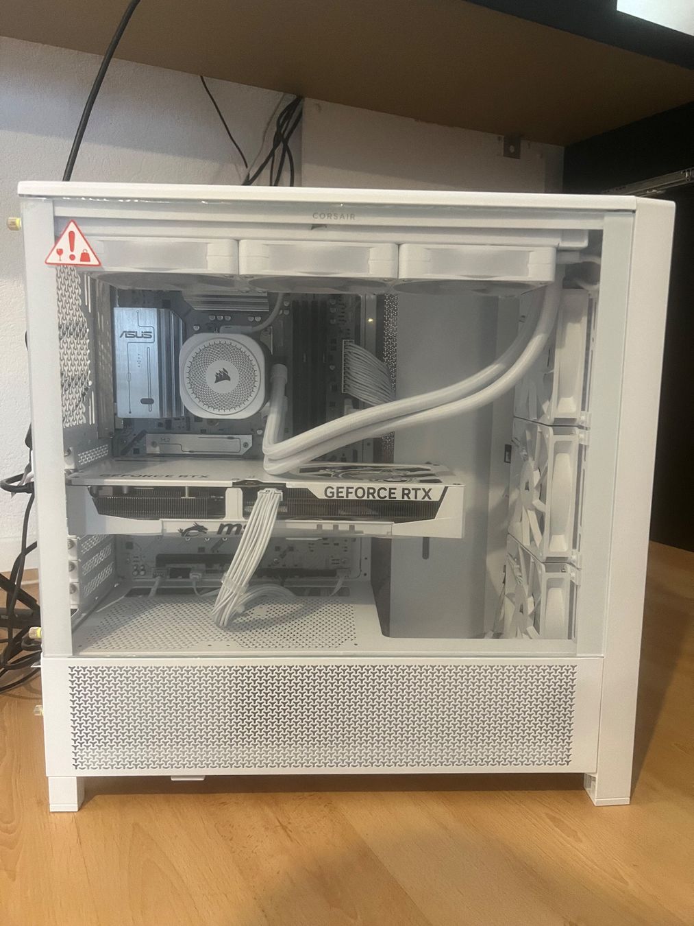 PC gaming ultra haut de gamme RTX 5070 Ti – 9800X3D (D'occasion) à ...