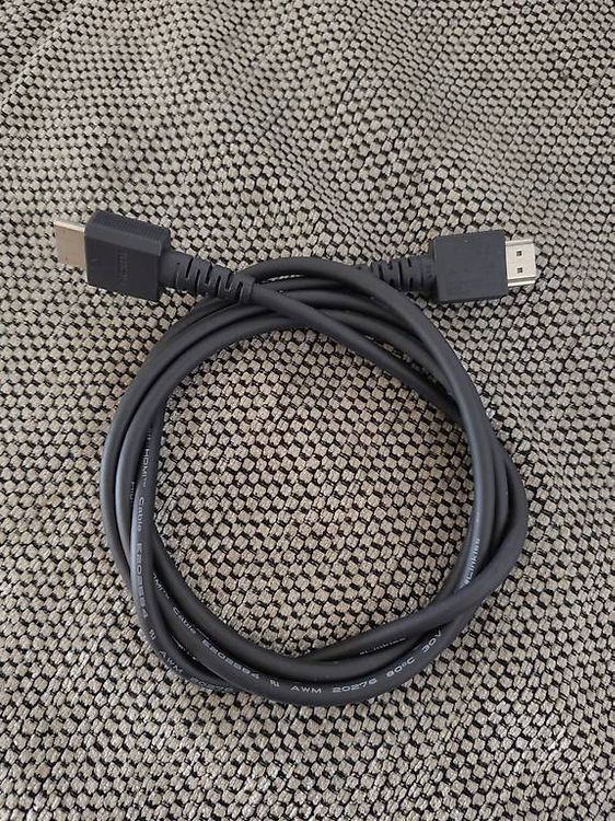 Original Nintendo Switch HDMI Kabel 1.5m (Gebraucht) in Wohlen AG für ...