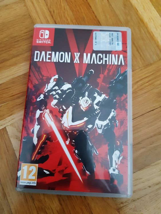Daemon x machina Nintendo switch (Gebraucht) in St. Gallen für CHF 19.9 – mit Lieferung auf ...