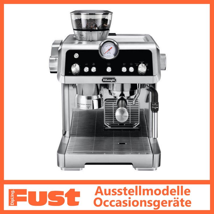 Kaffeehalbautomat Delonghi EC9335.M La Specialista Metallic (Gebraucht ...