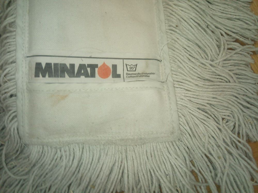 Minatol Mob Bodenwischer übergross-80cm (Gebraucht) in Luzern für CHF 1 ...