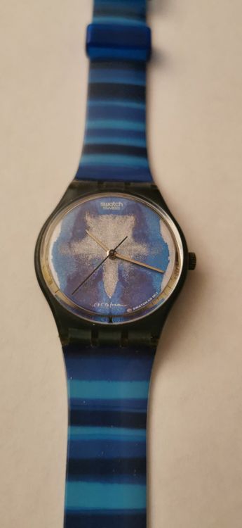 Swatch Uhr, GZ118 (Gebraucht) in Birmensdorf ZH für CHF 25 – mit ...
