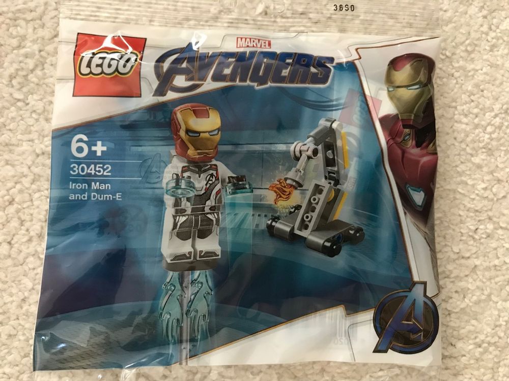 Lego neu und Original verpackt 30452 (Neu und originalverpackt) in Basel für CHF 8 – mit ...