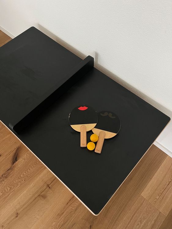 Huzi Design Kinder Ping Pong Tisch | Kaufen auf Ricardo