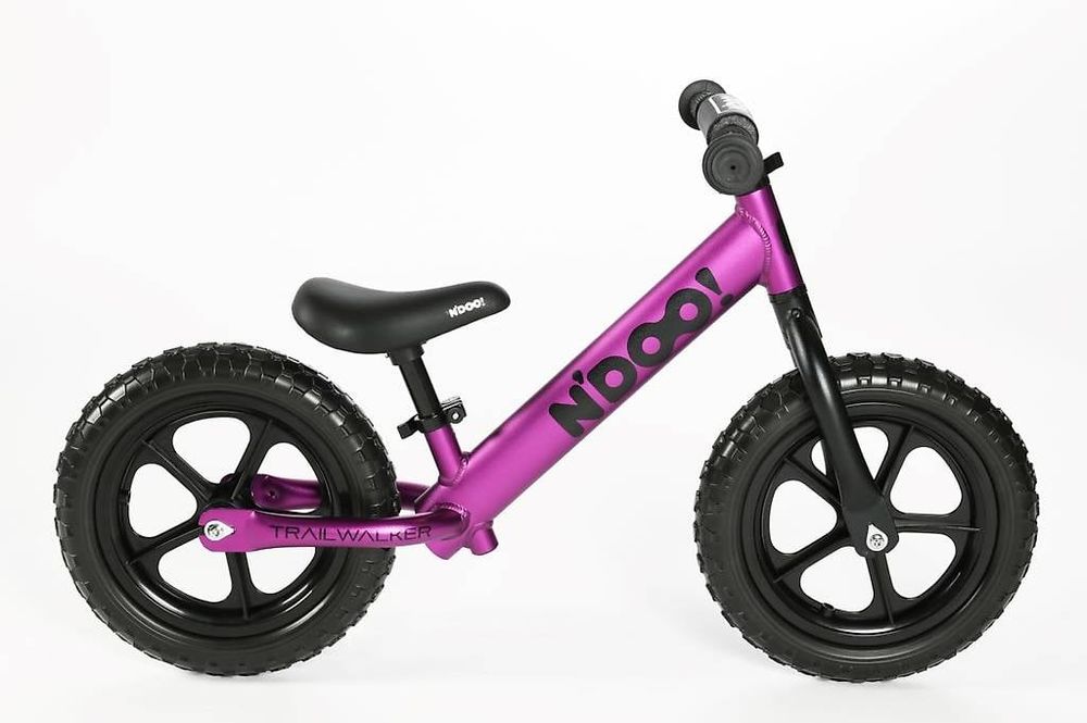NDoo Trailwalker 12" lila (50% Rabatt) (Gebraucht) in Langendorf für ...
