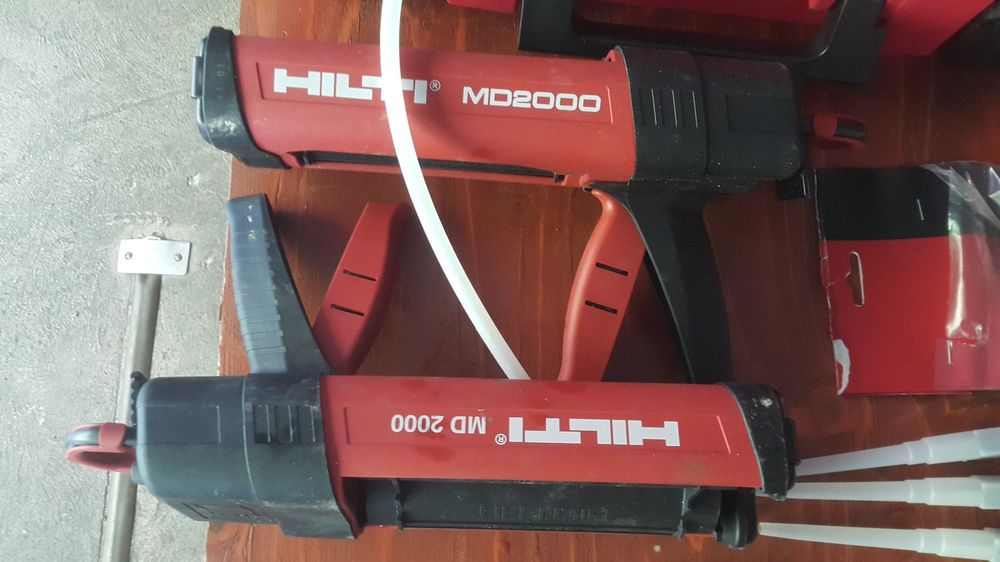 Hilti MD 2000 Injektionsgerät (Gebraucht) in Aesch BL für CHF 67 – nur ...