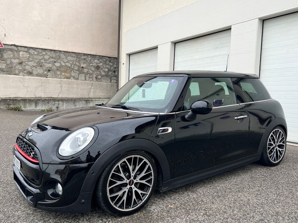 Mini Cooper S | Acheter sur Ricardo