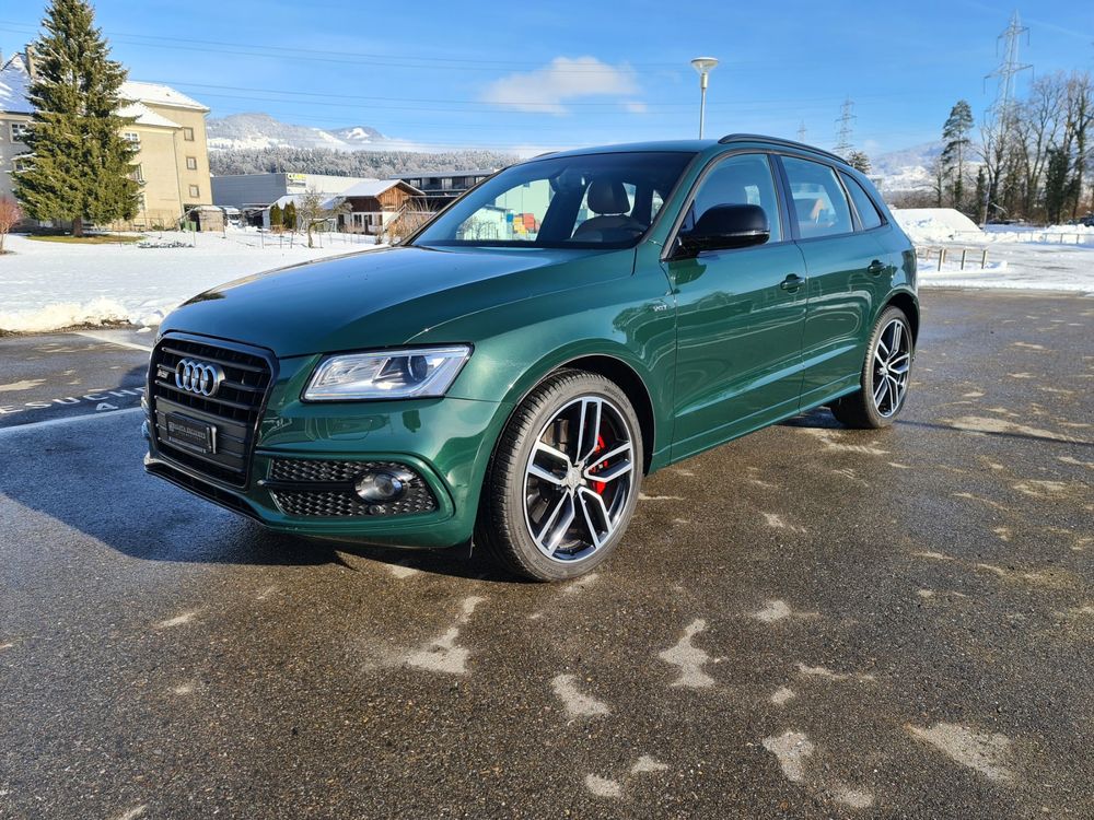 Audi SQ5 Plus 3.0 Bi-TDI 340 PS | Kaufen auf Ricardo