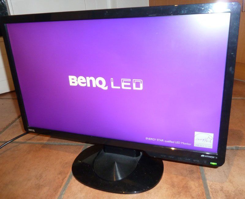 Monitor Benq 22" LED | Kaufen auf Ricardo