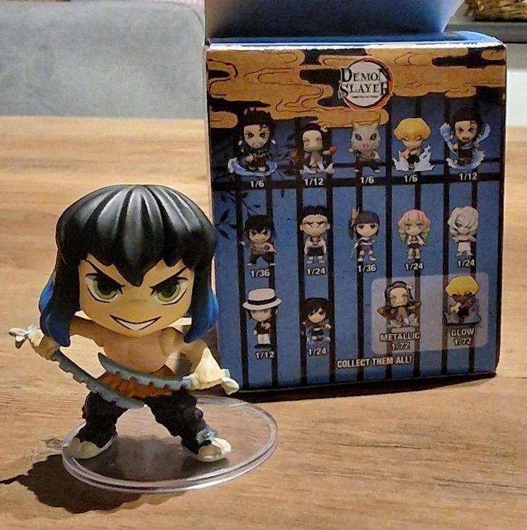 Inosuke - Funko Mystery Minis Demon Slayer | Kaufen auf Ricardo