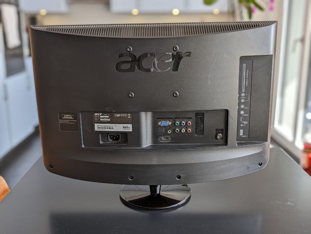 Acer Full HD 1080p LCD TV Screen | Kaufen auf Ricardo