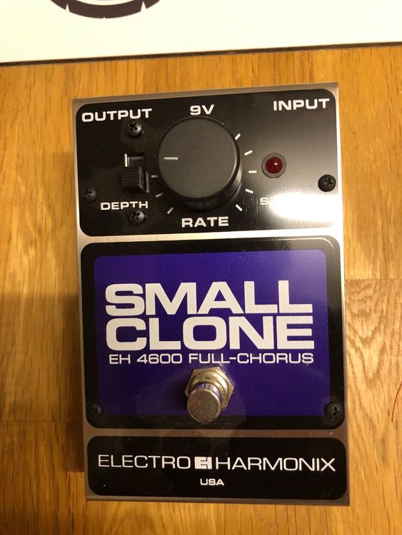Chorus Small Clone Gebraucht In Für Chf 50 Mit Lieferung Auf Ricardo Kaufen