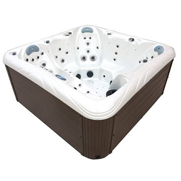Jacuzzi / Spa 6 places ? Édition haut de gamme à moitié prix (D ...