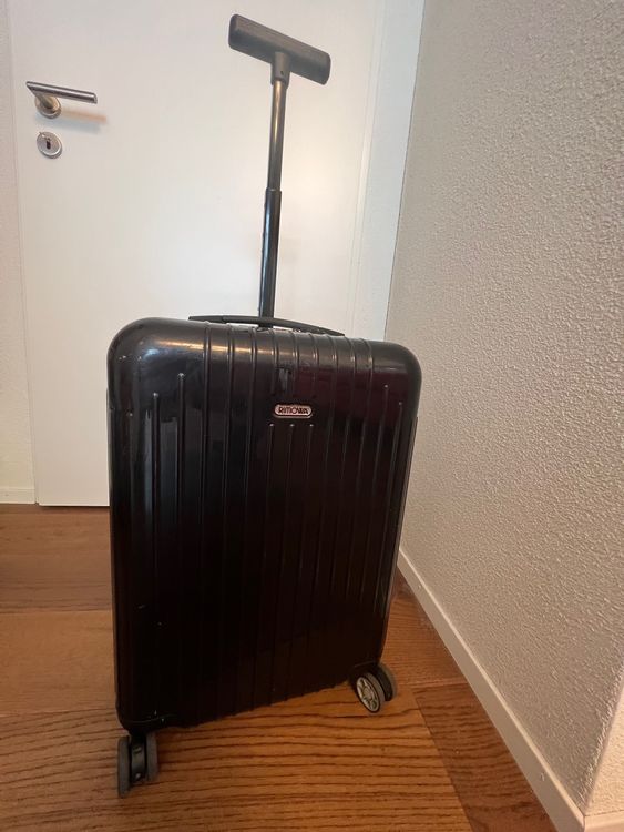 Rimowa Salsa Air 'Cabin Trolley' Handgepäck Koffer (Gebraucht) in Bergdietikon für CHF 203 – nur ...