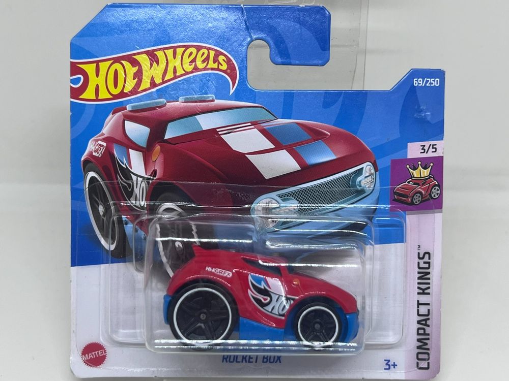 Hot Wheels Rocket Box (Neu und originalverpackt) in Wildegg für CHF 1.5 ...