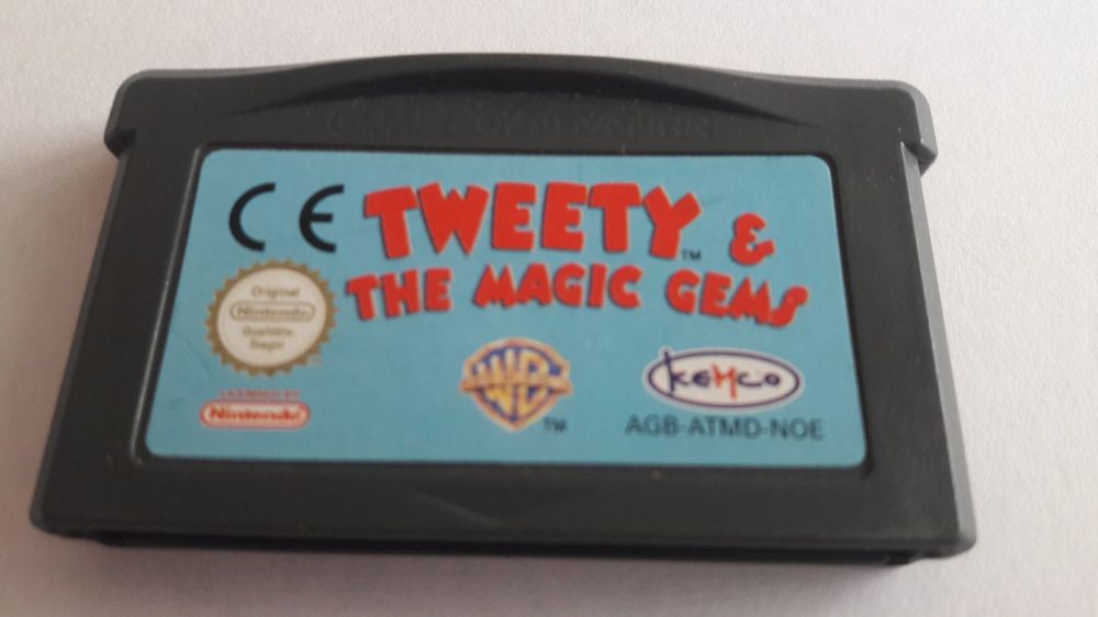 Tweety & The Magic Gems - GBA (Gebraucht) in Zürich für CHF 6.9 – mit ...