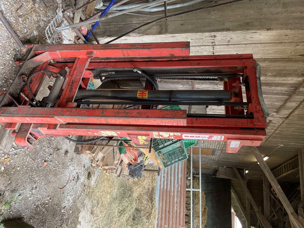 Hubstapler (Gebraucht) in Boppelsen für CHF 400 – nur Abholung auf ...