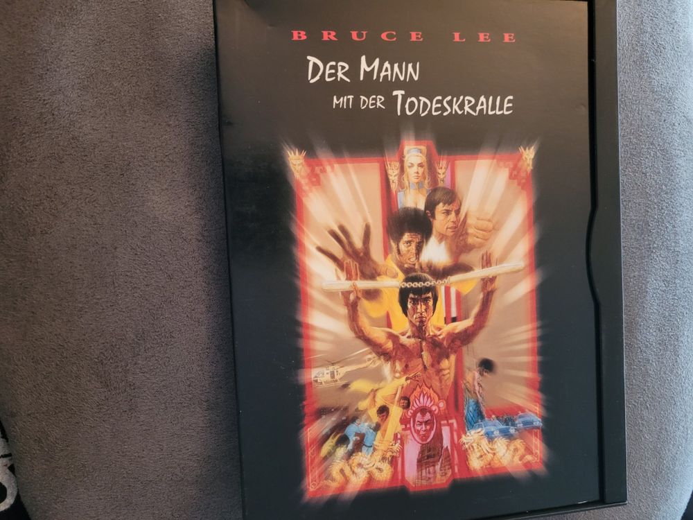 Der Mann mit der Todeskralle dvd bruce lee | Kaufen auf Ricardo