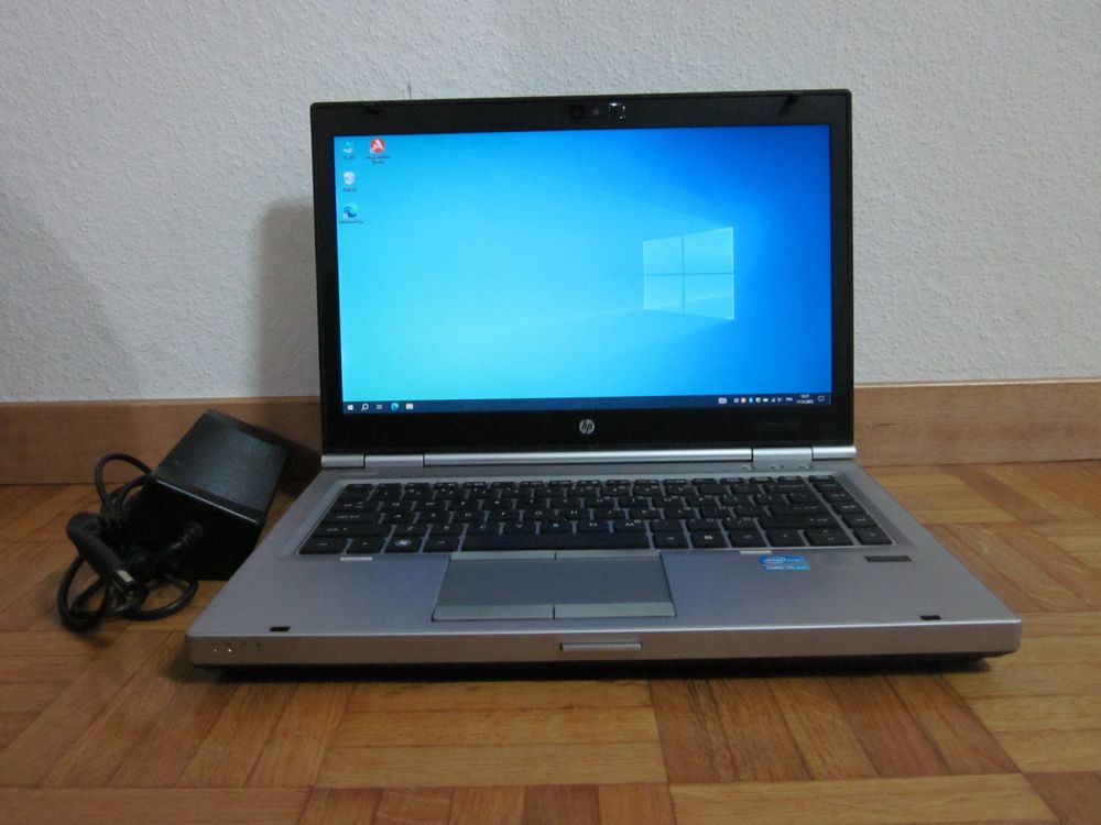 HP Elitebook i5, DDR3 4GB, SSD 250GB | Kaufen auf Ricardo