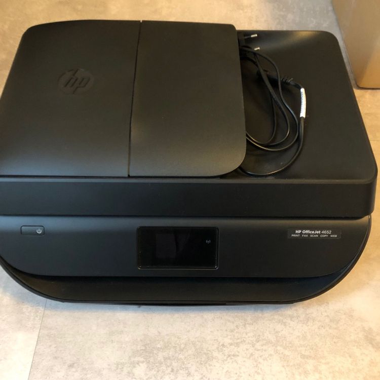 HP OfficeJet 4652 (Gebraucht) in Oberriet SG für CHF 1 – mit Lieferung ...