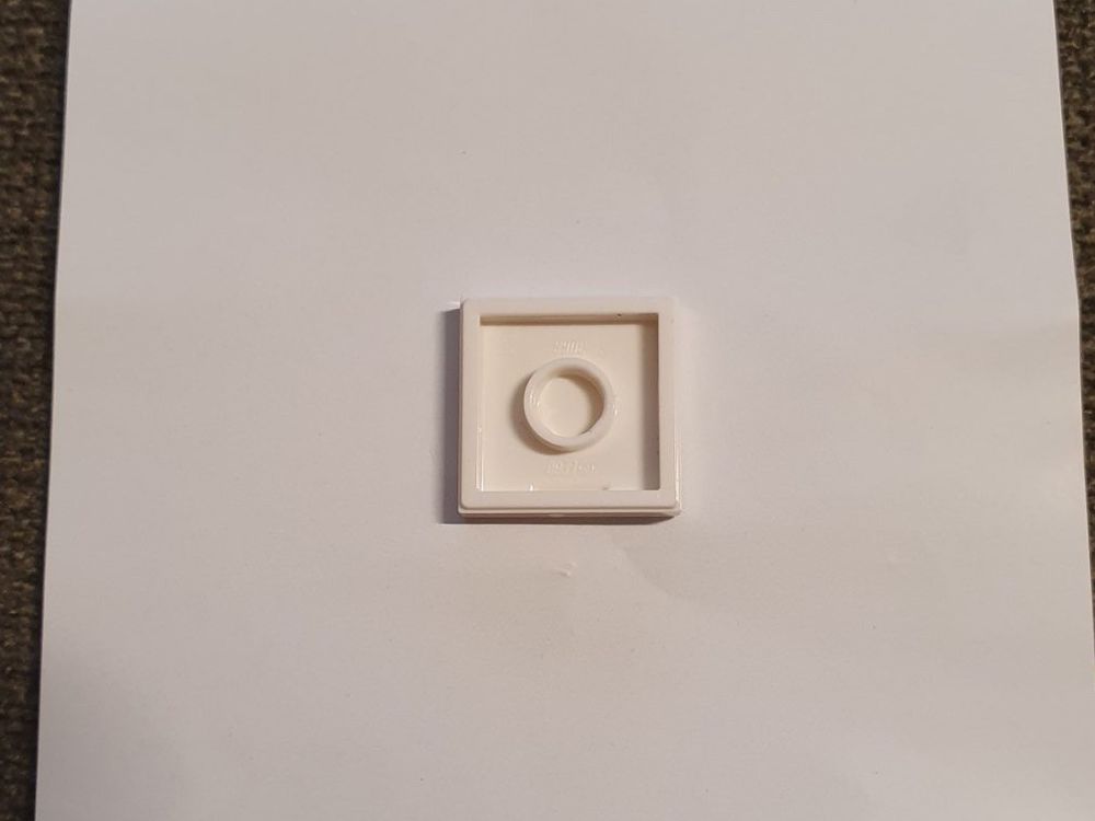 Lego 3068 2x2 Fliese bedruckt Pizza (Neu (gemäss Beschreibung)) in Subingen für CHF 0.8 – mit ...