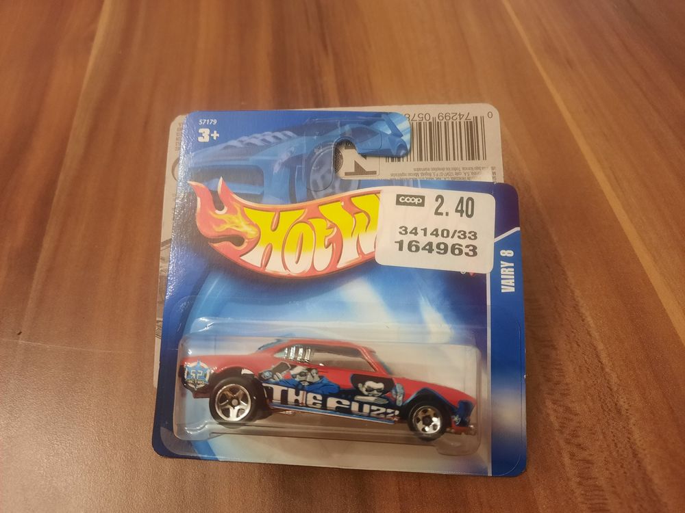 Vairy 8 (Neu und originalverpackt) in für CHF 5 – mit Lieferung auf ...