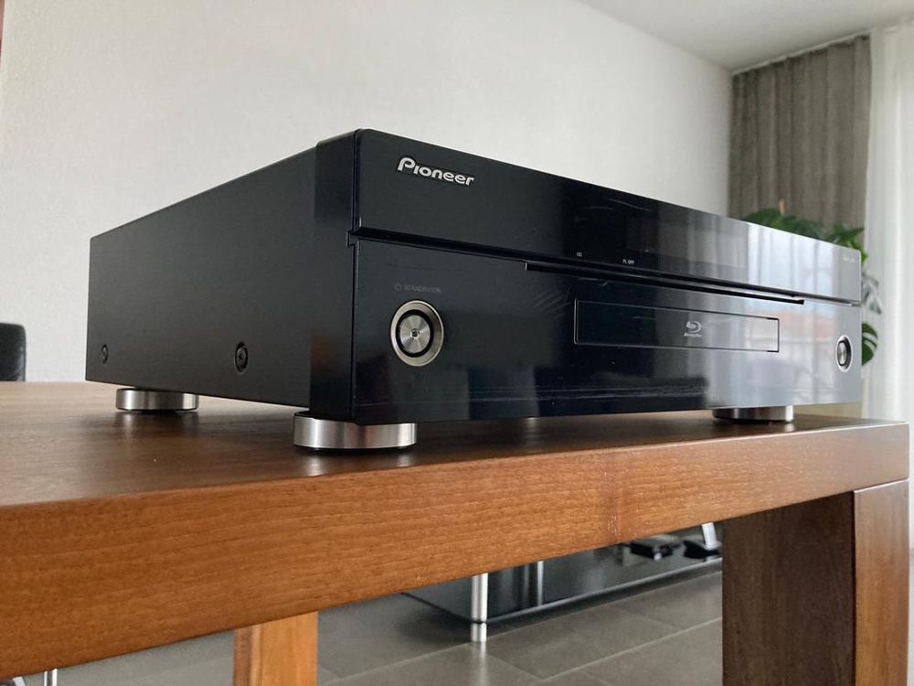 Blu-Ray-Player Pioneer BDP-LX71 (Gebraucht) in Glattpark(Opfikon) für ...