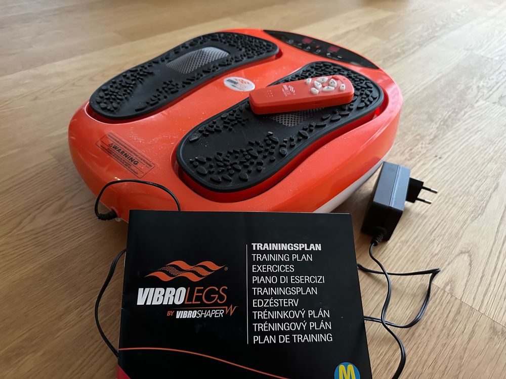 Vibro Legs Vibro Shaper (Gebraucht) in Küssnacht am Rigi für CHF 10 ...