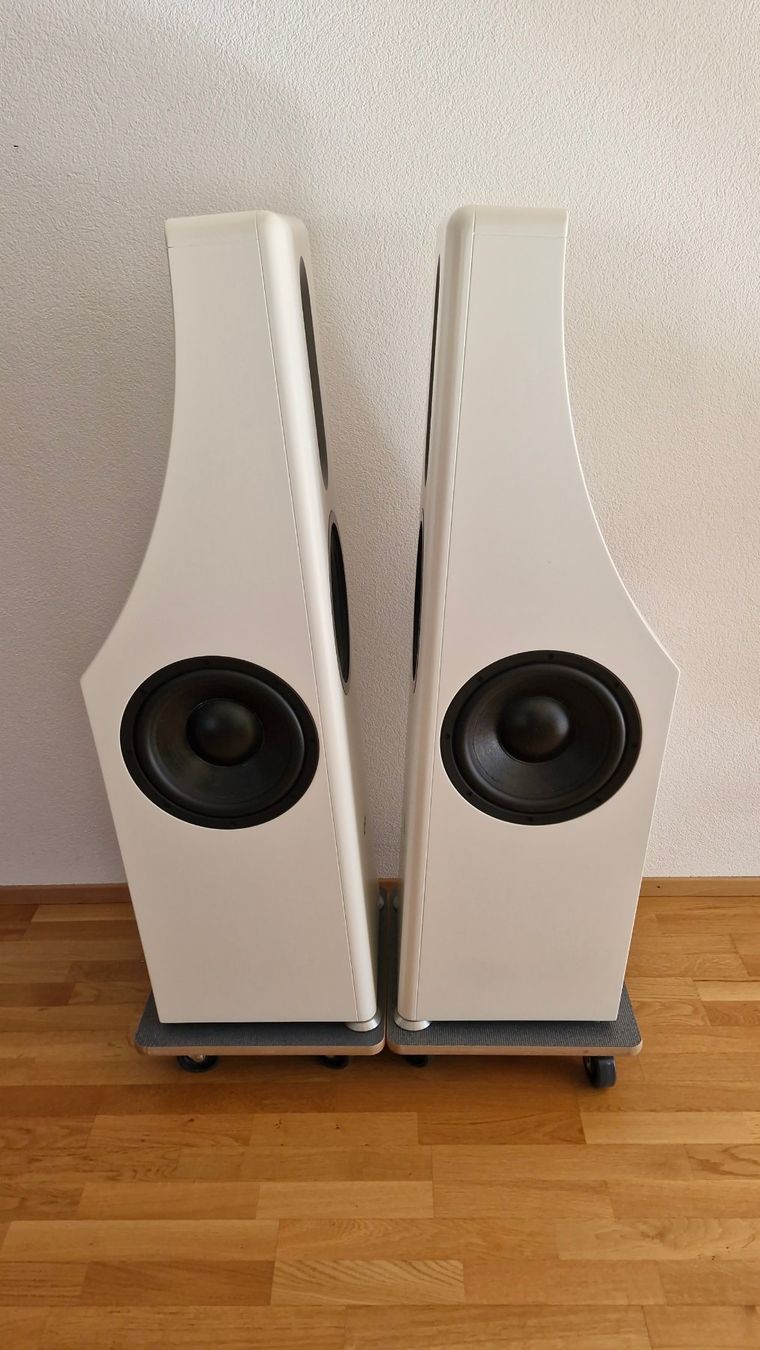Aktiv Lautsprecher Bohne Audio BB-10L / NP CHF 11'800 (Neu (gemäss ...