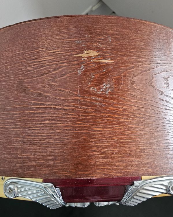 Jukebox im Retro Design - Musikbox für das Wohnzimmer! (Gebraucht) in ...