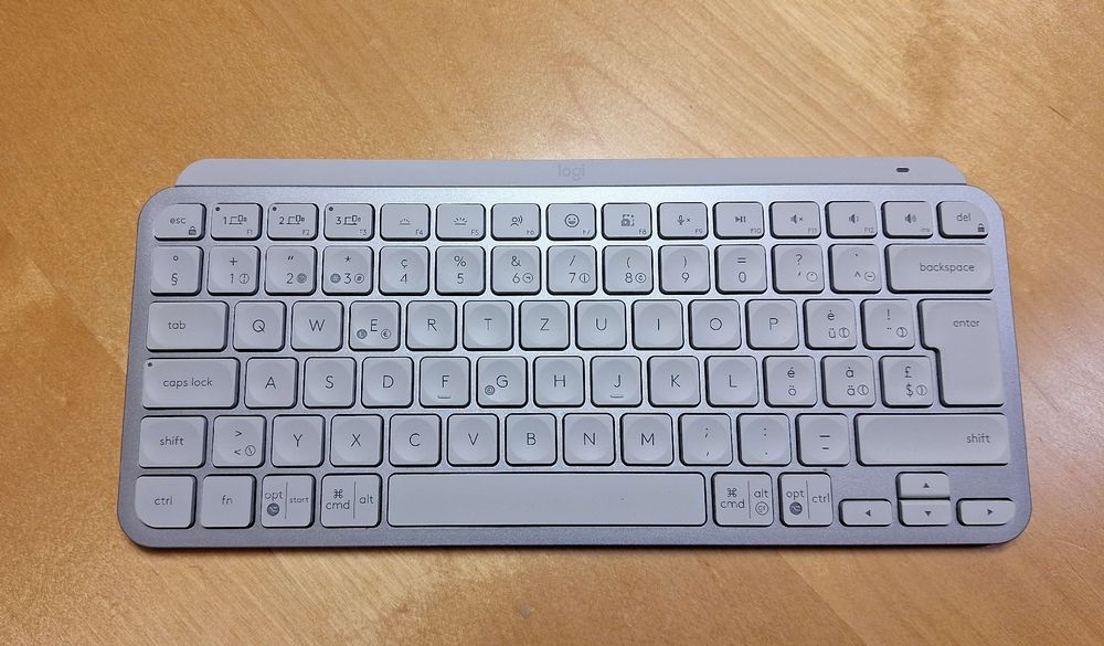 Clavier MX Keys mini | Kaufen auf Ricardo