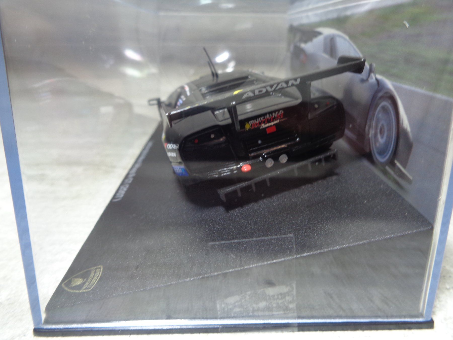 Altaya 1:43 Circuit Lamborghini Murciélago R-GT 2007 (Neuf avec ...