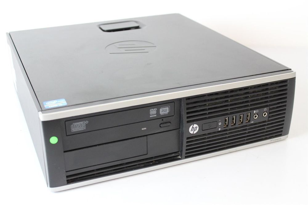 HP Compaq 6200 Elite SFF (Gebraucht) in Hölstein für CHF 70 – mit ...