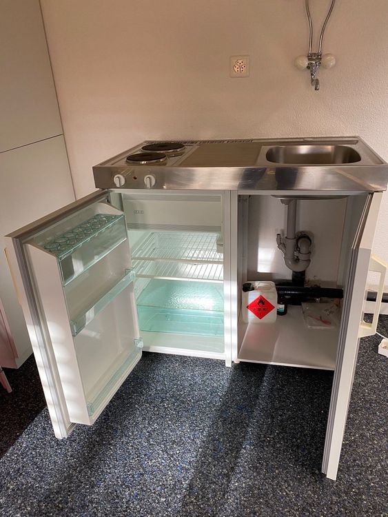 Minikuche Mit Kuhlschrank