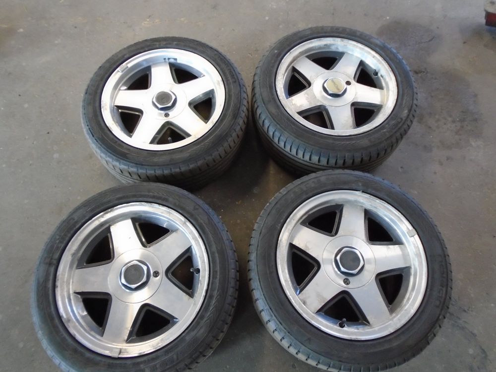 Roues Ronal pour VW Golf II (Gebraucht) in Vicques für CHF 105 – nur ...
