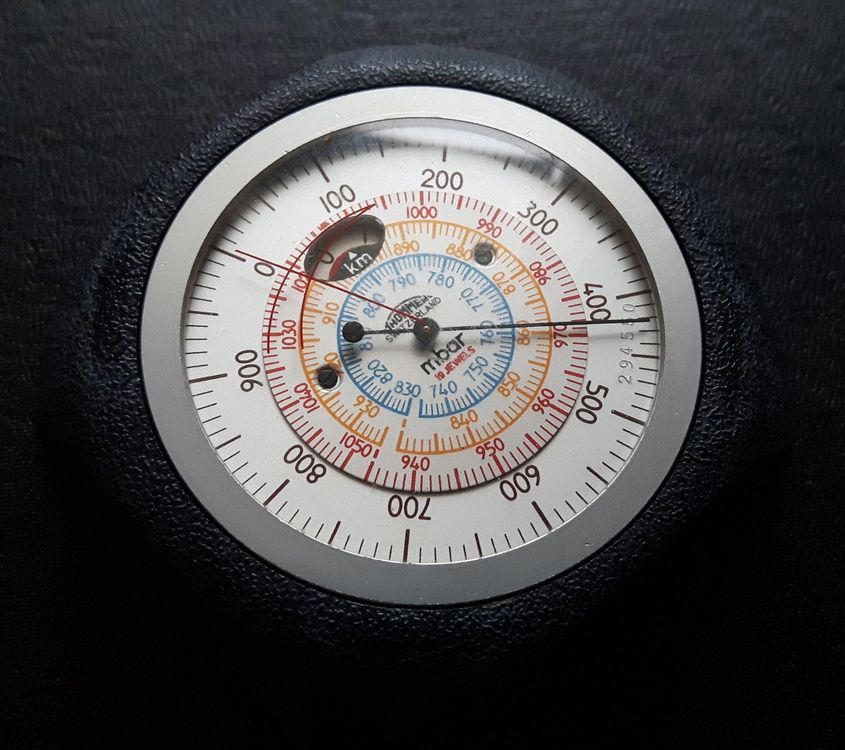 Höhenmeter THOMMEN bis 5000m (Gebraucht) in Zürich für CHF 41 – mit ...