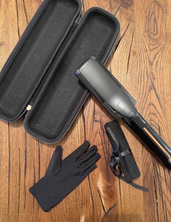 Babyliss welleneisen kabellos (Neu und originalverpackt) in ...