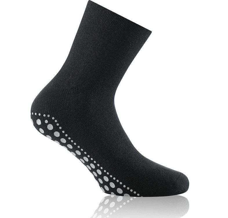 Stilvolle Anti Rutsch Socken Ebenbild