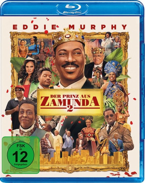 Der Prinz aus Zamunda 2 (Blu-Ray) (Neu (gemäss Beschreibung)) in Bern für CHF 4.9 – mit ...